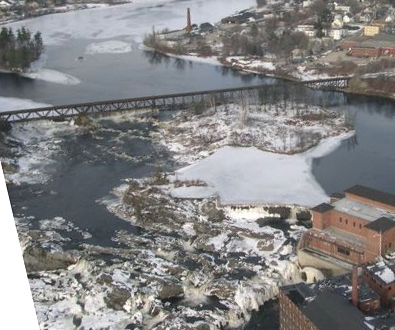 Friends of Merrymeeting Bay Cybrary